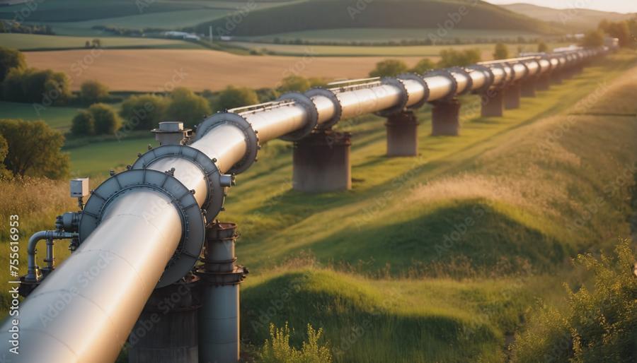 Texas Gas Unveils Borealis Natural Gas Pipeline Expansion to Meet ...